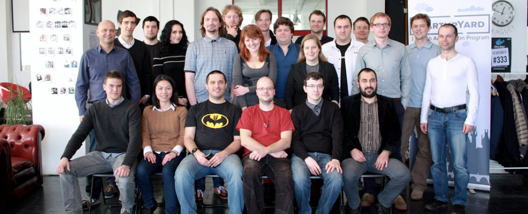 Our Team - StartupYard