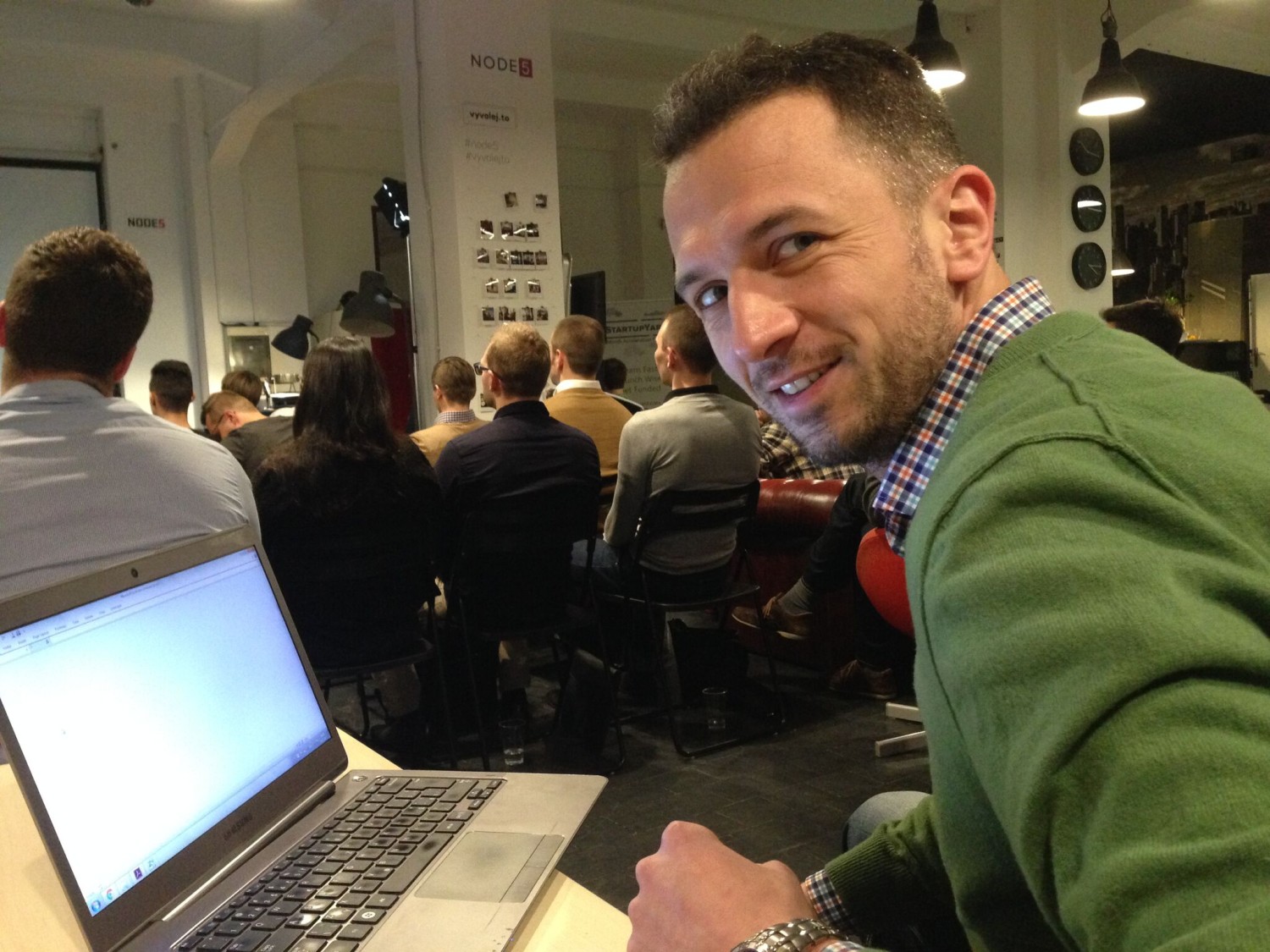 StartupYard - Startups accelerator since 2011