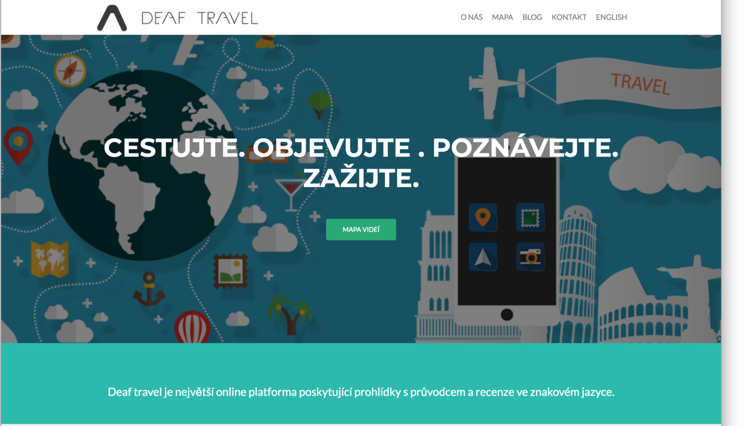 Meet Deaf Travel: Building a Better Internet for Deaf People - StartupYard