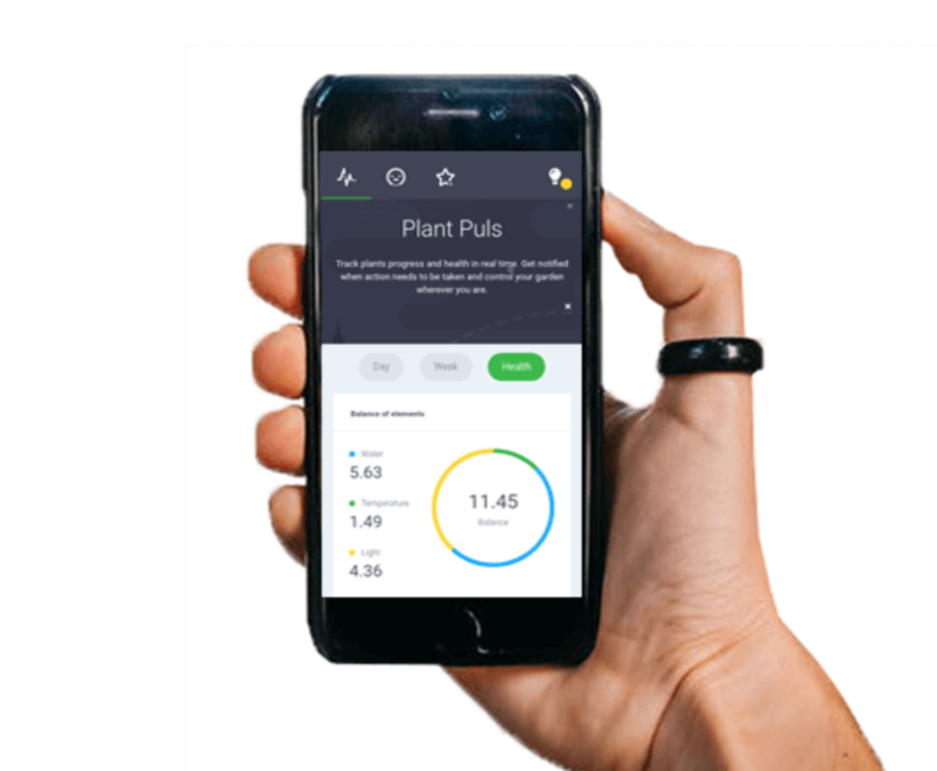 Meet Urbigo: Your First Smart Home Garden from StartupYard Batch X ...