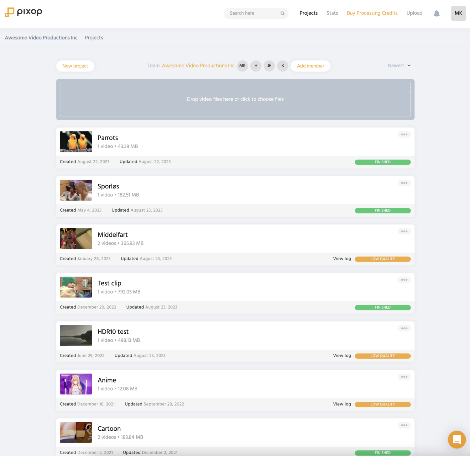 Meet Pixop: the AI Specialized in Upscaling Videos. - StartupYard