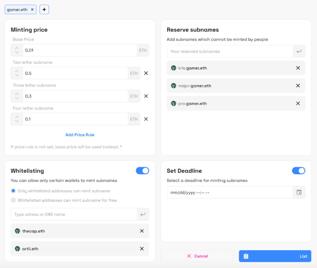 Meet NameSpace: The Web3 Identity Provider for the Digital Generation - StartupYard