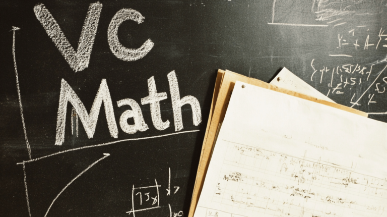 Understanding Venture Capital Math: What Every Founder Should Know - StartupYard